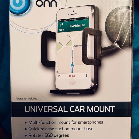 Other | Onn Universal Car Mount | Poshmark